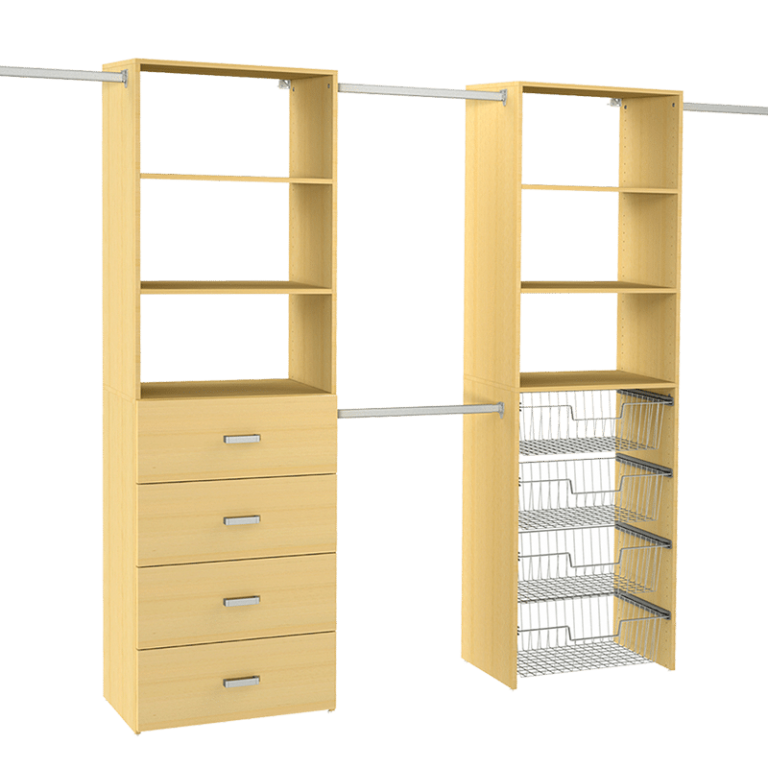 Wardrobe Organisers | GetSorted Wardrobes NZ